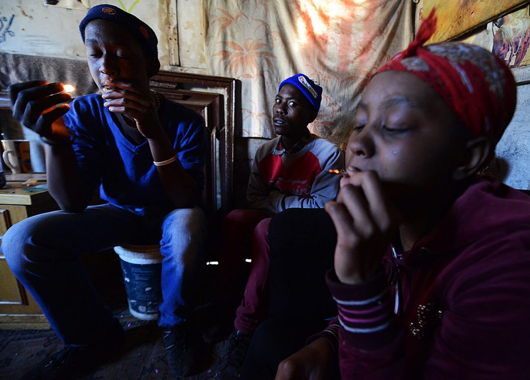 Nyaope in townships – Pabsmedia