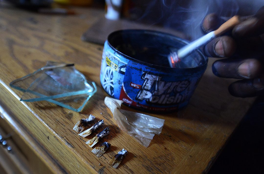 Nyaope in townships – Pabsmedia