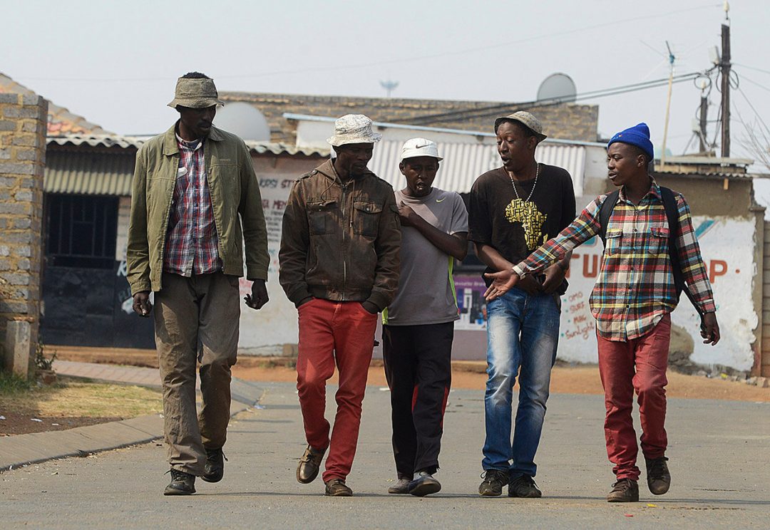 Nyaope in townships – Pabsmedia