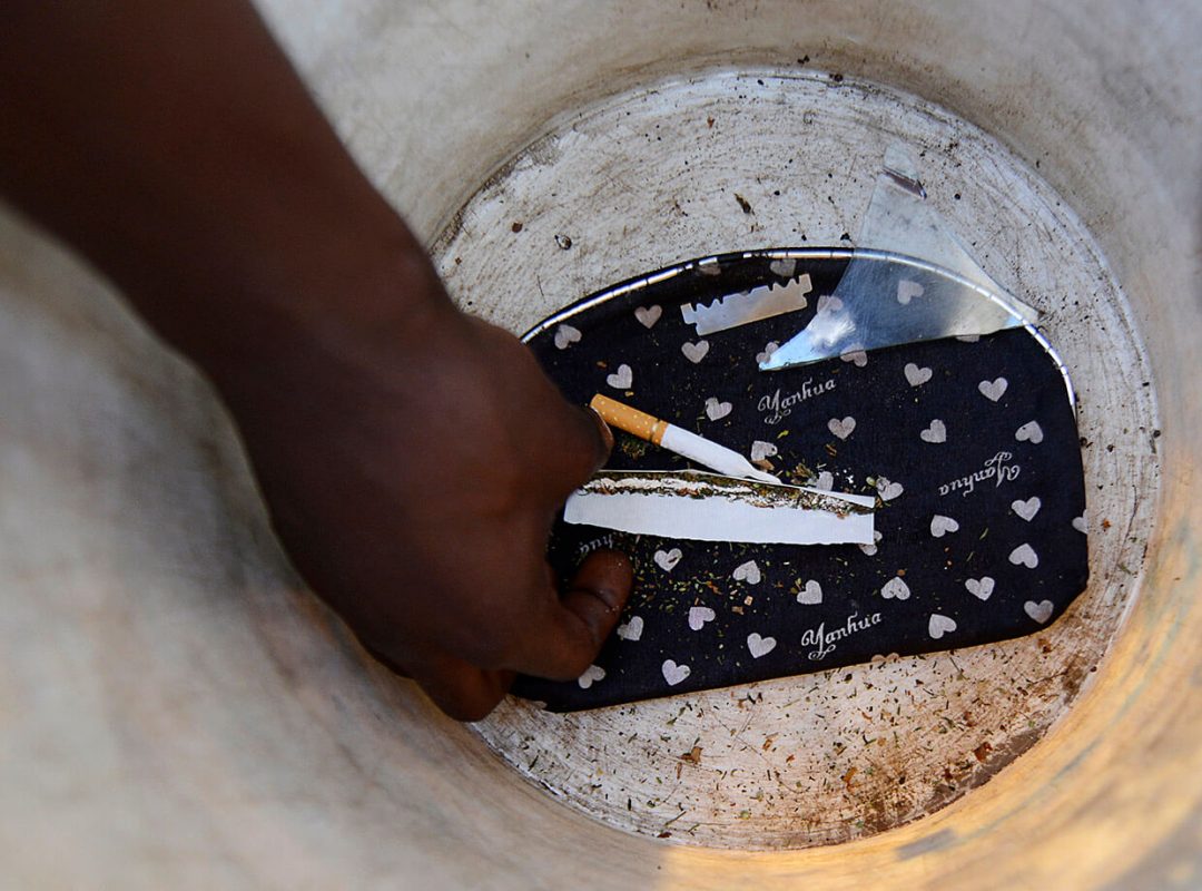 Nyaope in townships – Pabsmedia