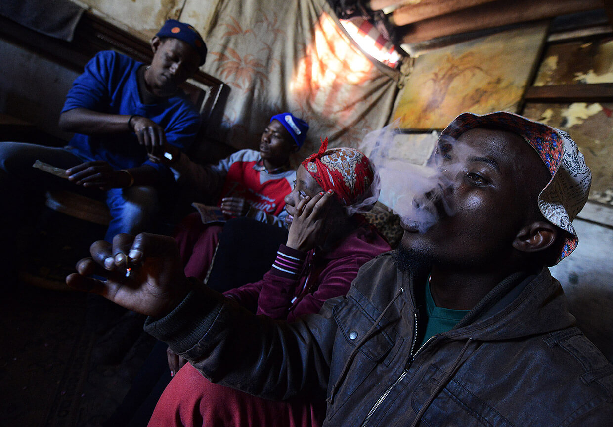 Nyaope in townships – Pabsmedia