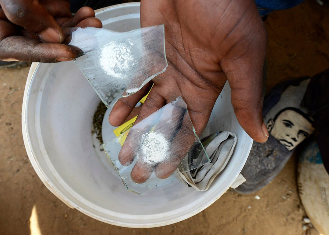 Nyaope in townships – Pabsmedia