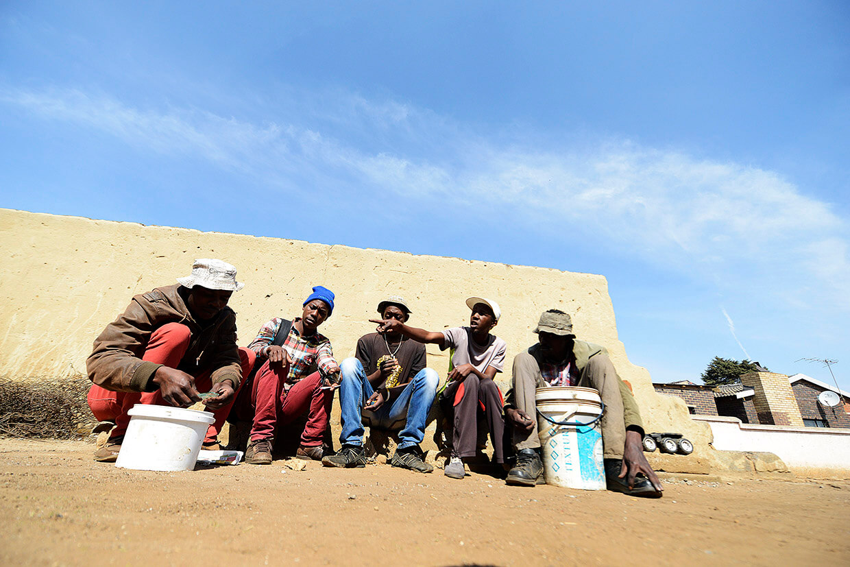 Nyaope in townships – Pabsmedia