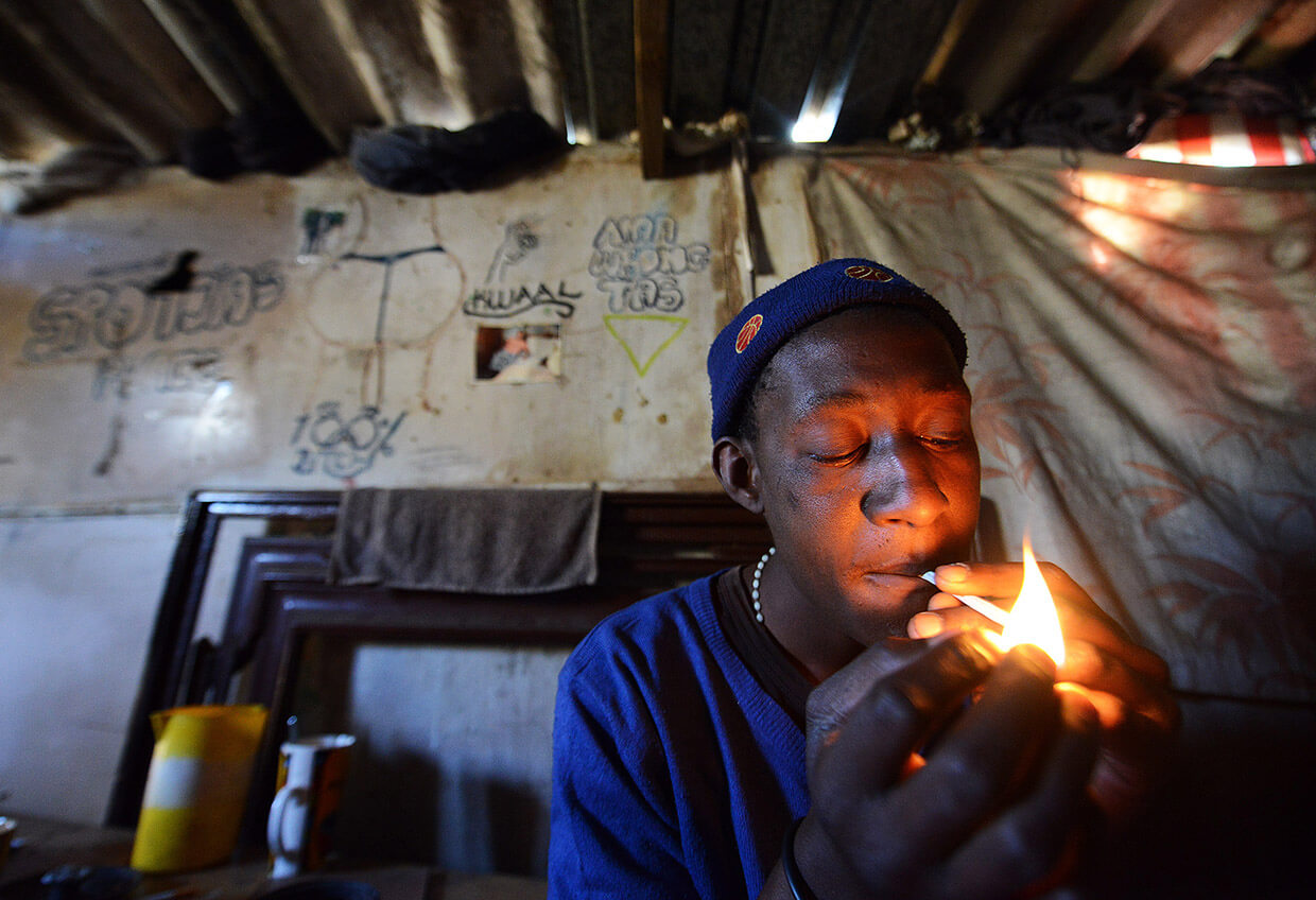 Nyaope in townships – Pabsmedia